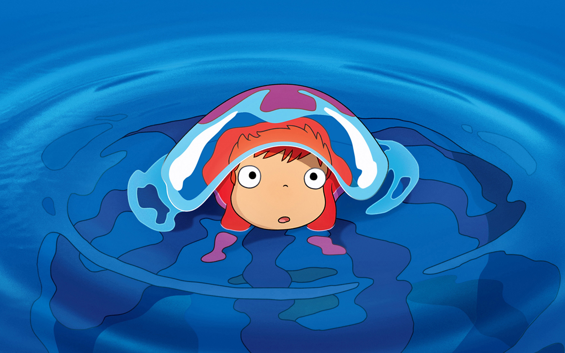 Ponyo (2008) Hayao Miyazaki